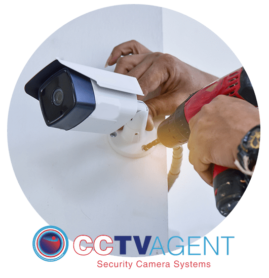 Security Camera Installation - CCTV Agent