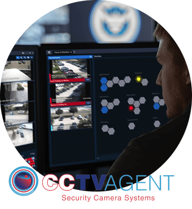 HOA Security Cameras - CCTV Agent